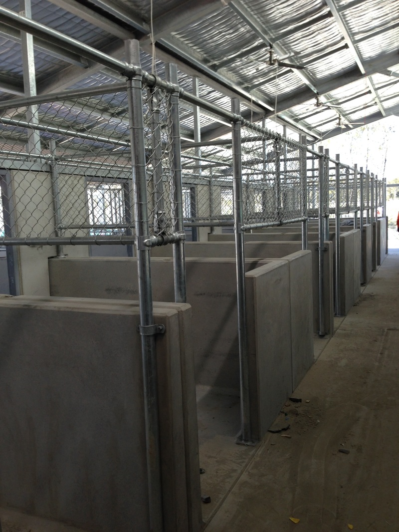 Internal Partitioning - GW Fencing