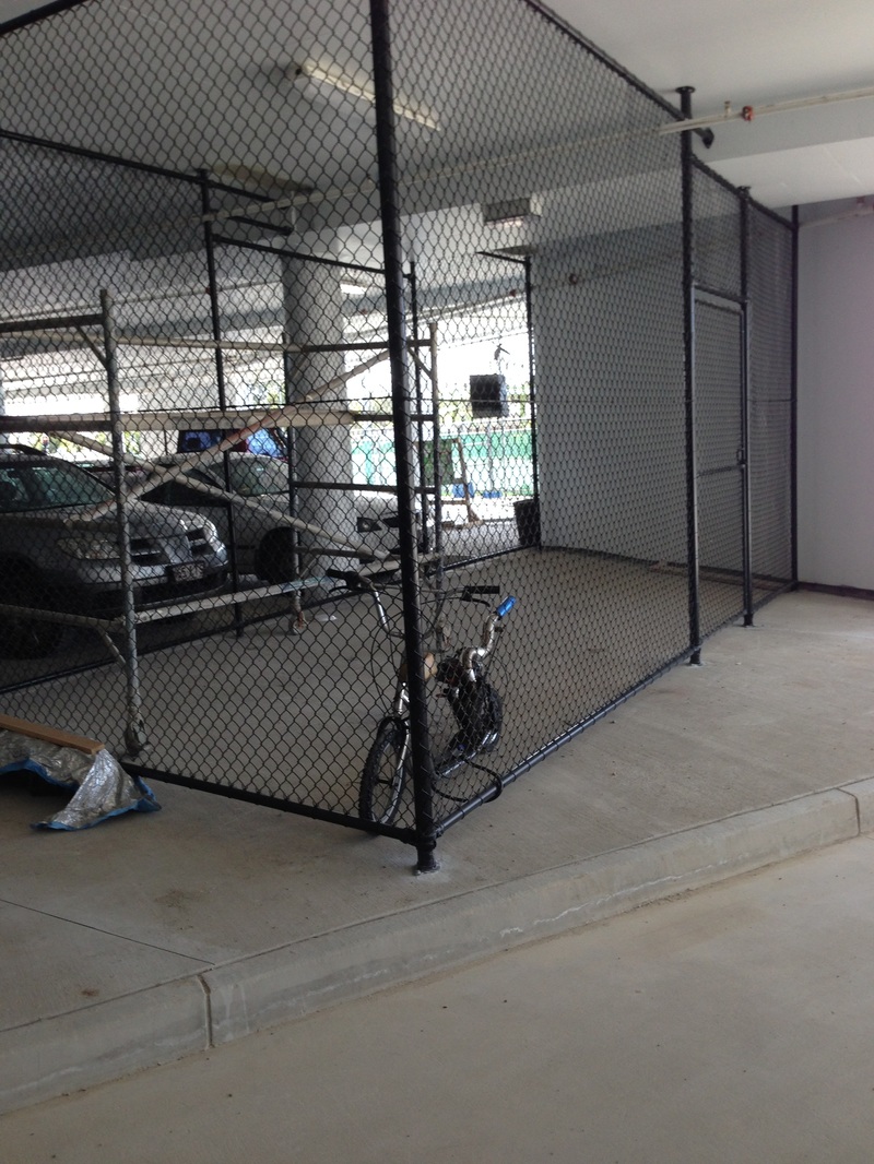 Internal Partitioning - GW Fencing