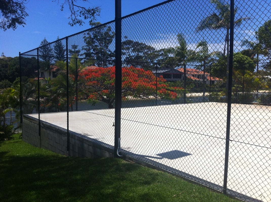 Gallery - GW Fencing