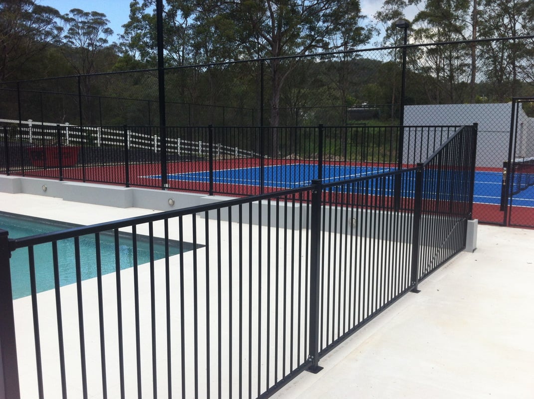 Gallery - GW Fencing